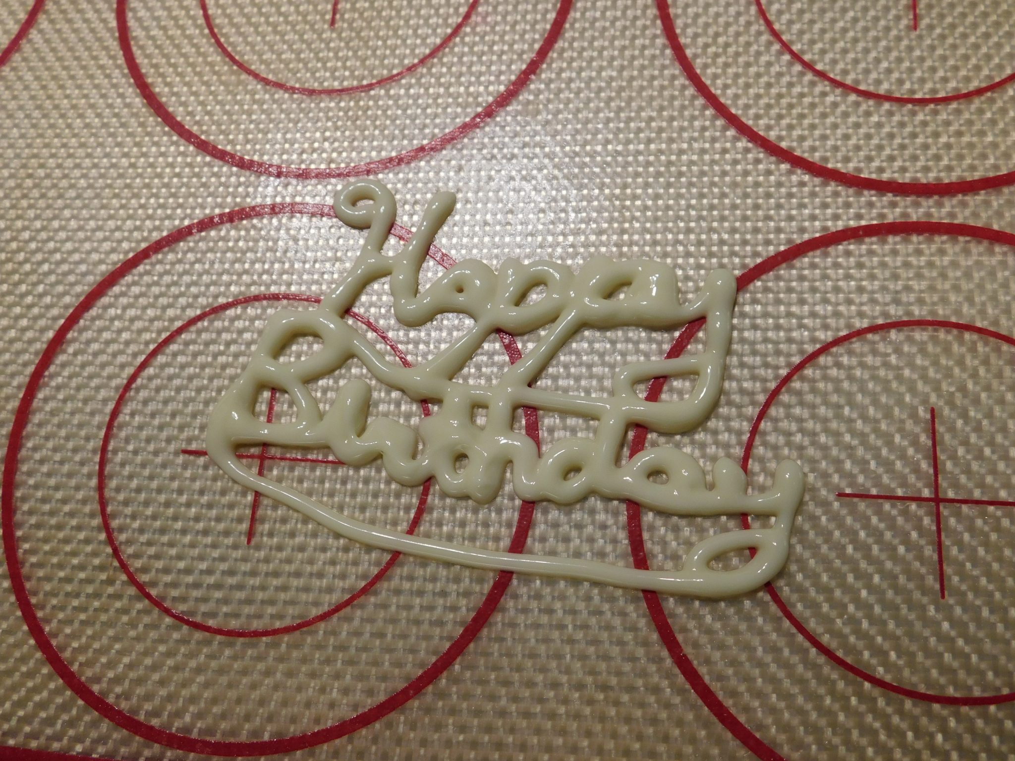 4 Chocolate Garnish Ideas - Kitchen Foliage