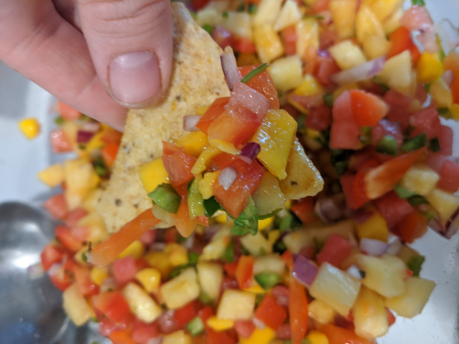 7 Peach Appetizer Ideas - Kitchen Foliage