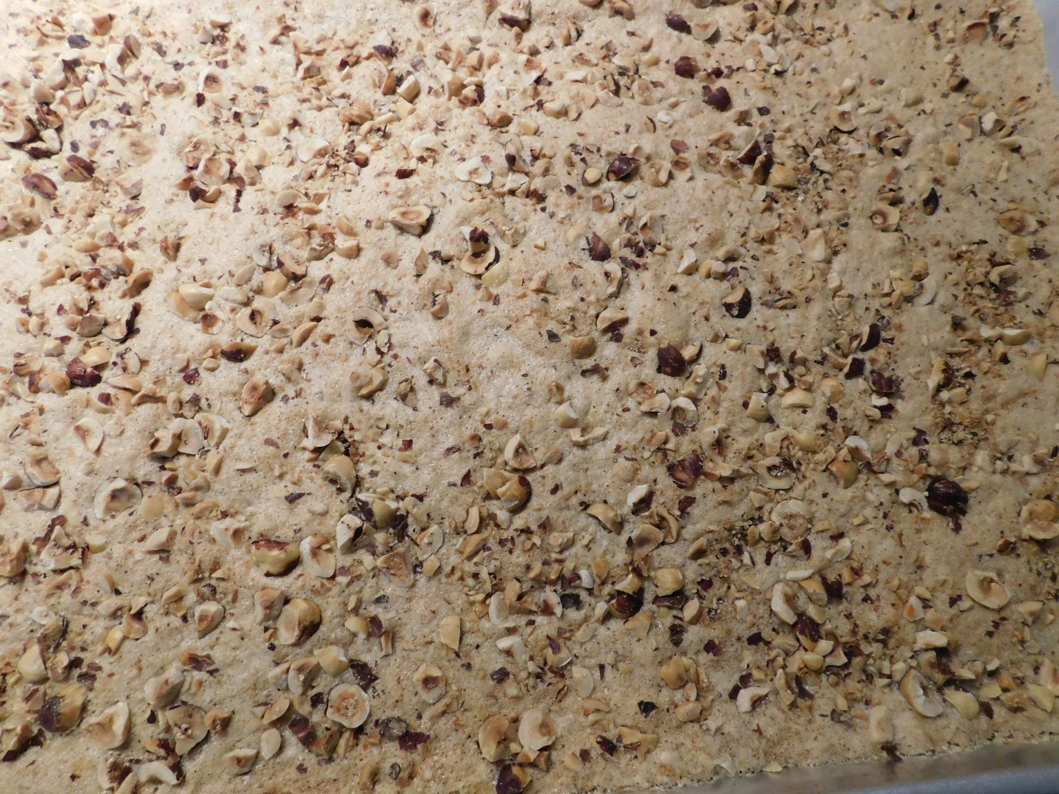 Hazelnut Dacquoise Recipe - Kitchen Foliage