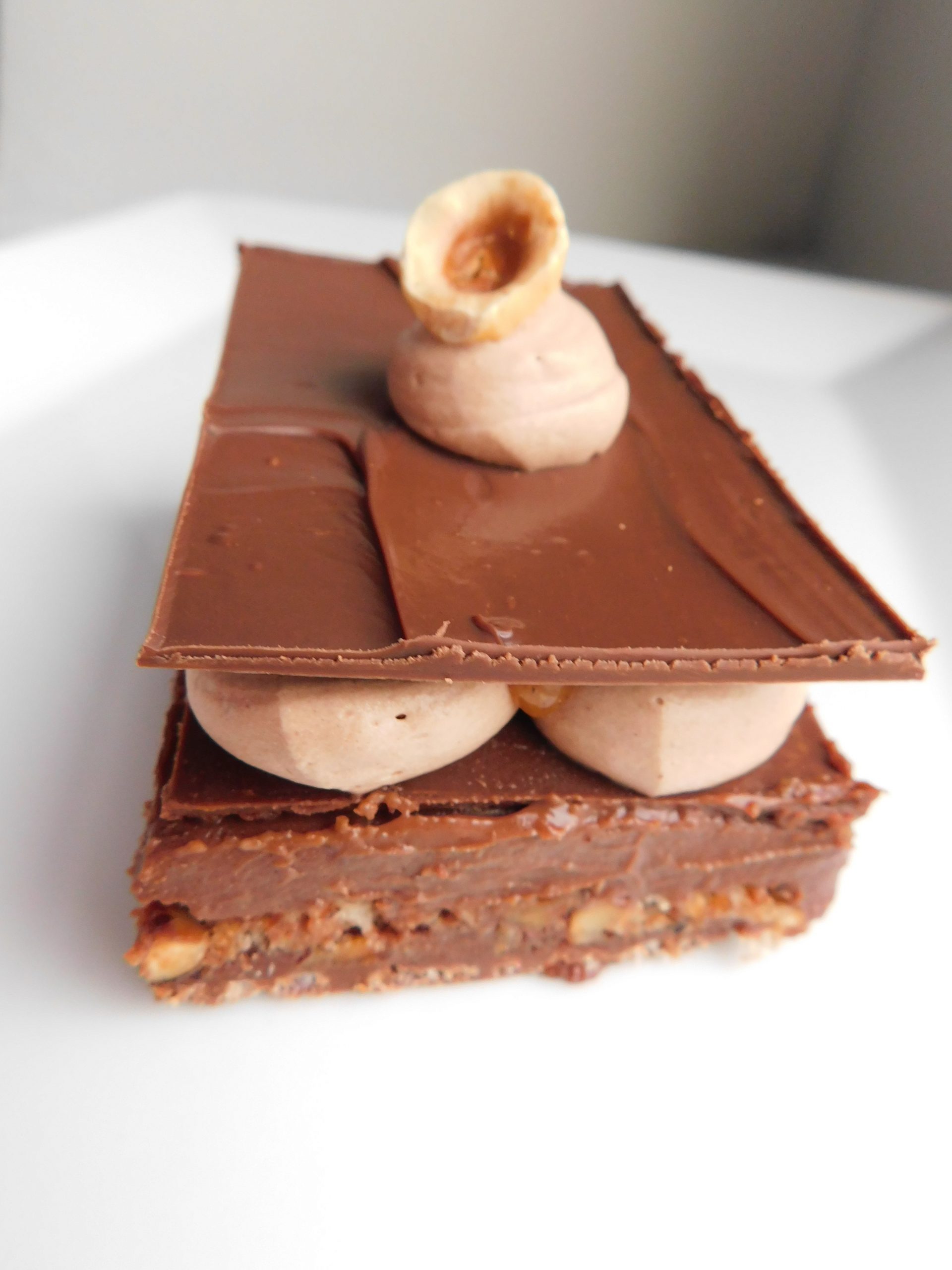 Components of a Cake - Kitchen Foliage