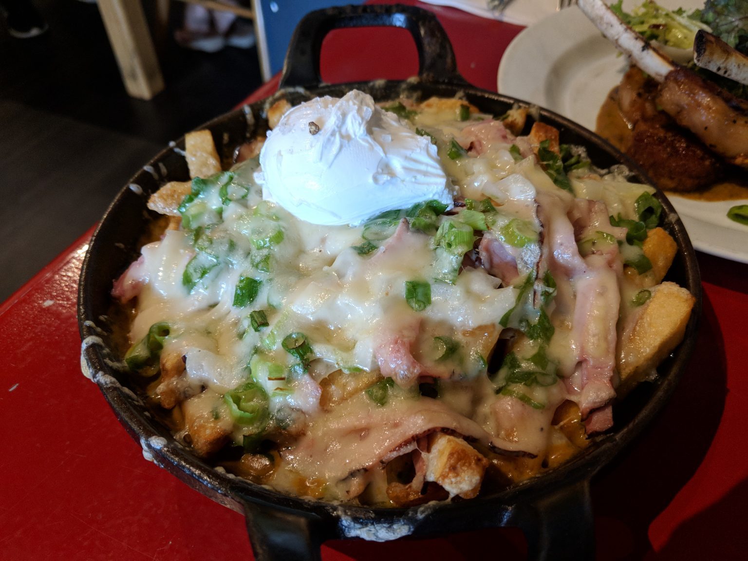 French Fry Toppings - Kitchen Foliage