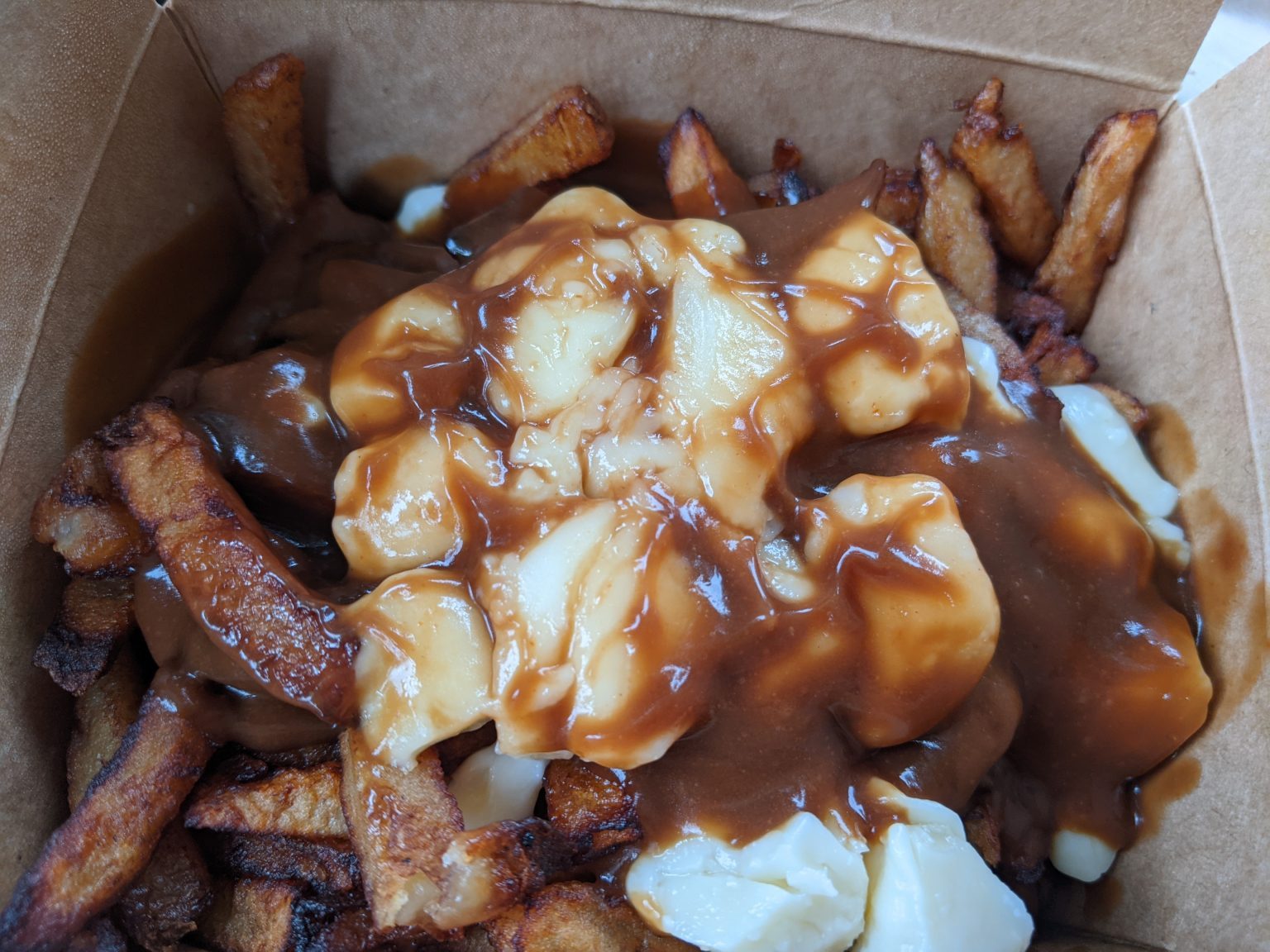 French Fry Toppings - Kitchen Foliage