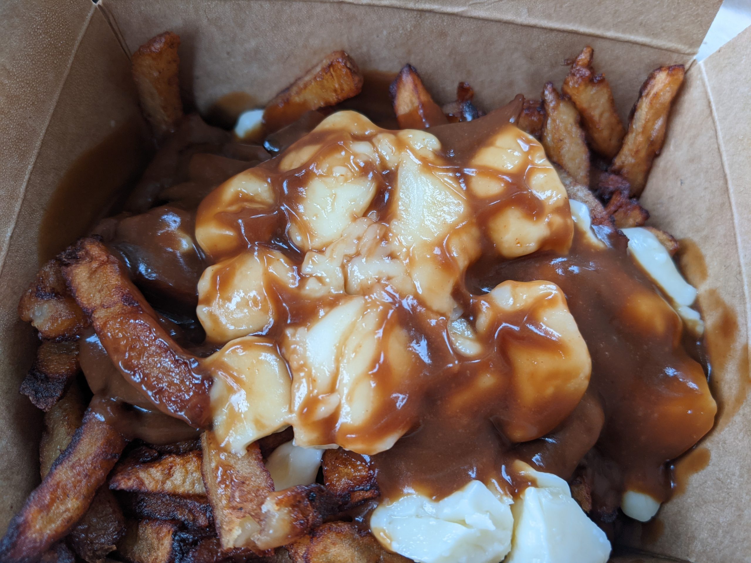 French Fry Toppings