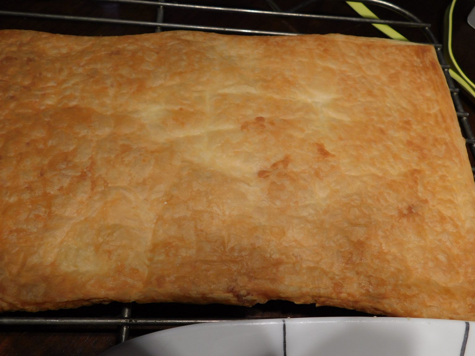 Mille Feuille Pastry Recipe - Kitchen Foliage