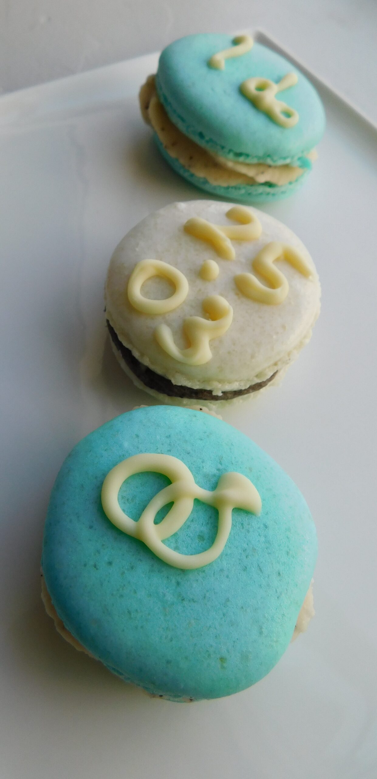 10 Wedding Macaron Flavors - Kitchen Foliage