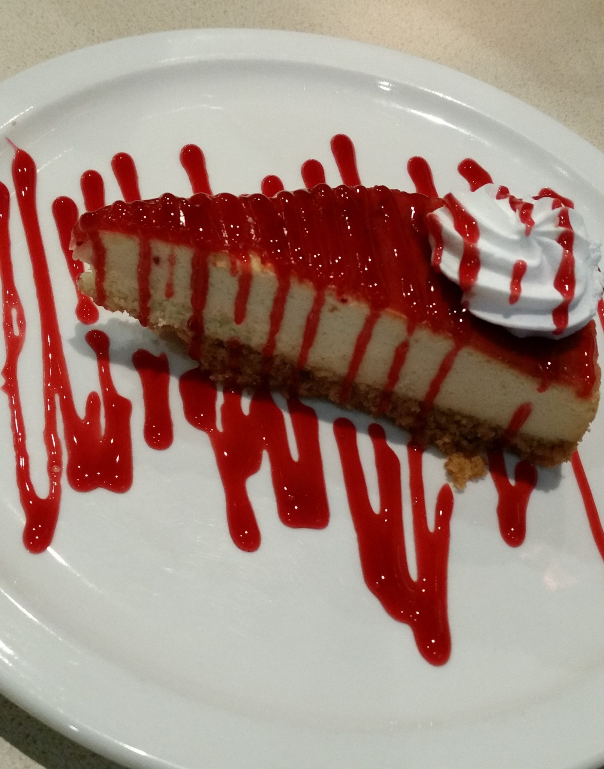 How to Decorate Cheesecake - Kitchen Foliage