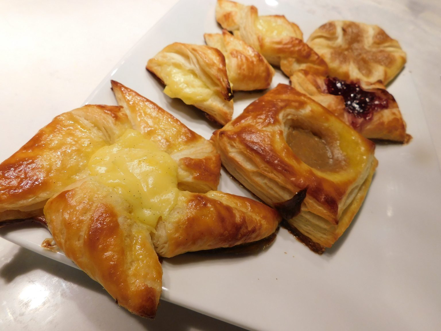 6 Puff Pastry Art Ideas - Kitchen Foliage
