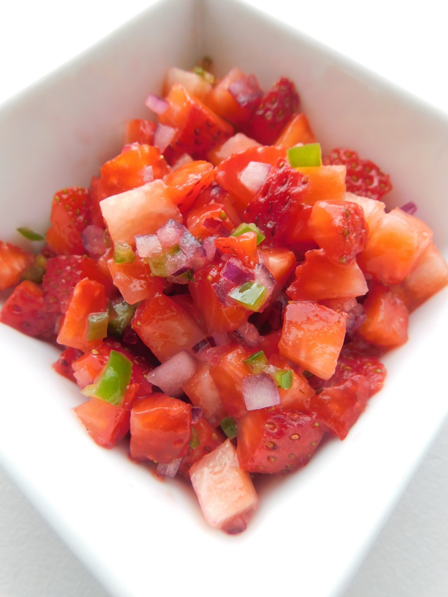 9 Strawberry Appetizer Ideas - Kitchen Foliage