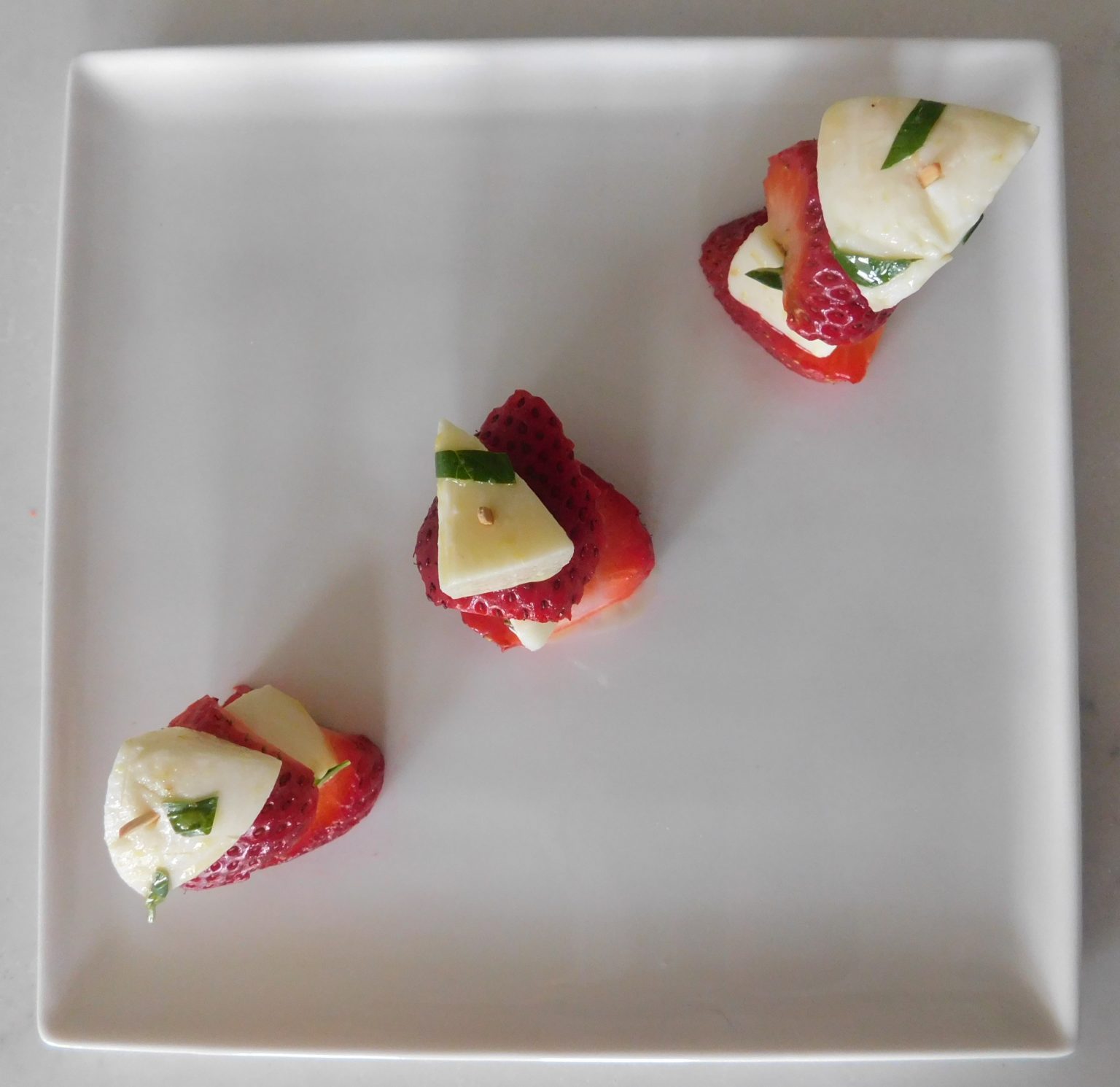 9 Strawberry Appetizer Ideas - Kitchen Foliage