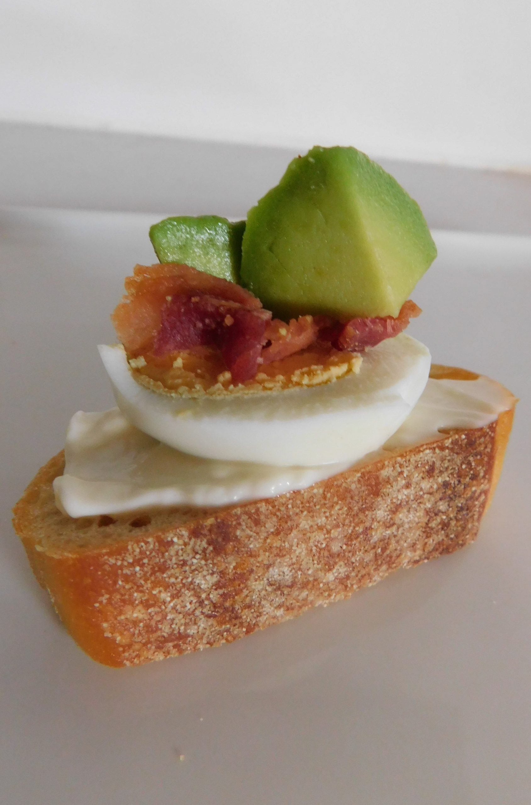6 Breakfast Crostini Recipe Ideas - Kitchen Foliage