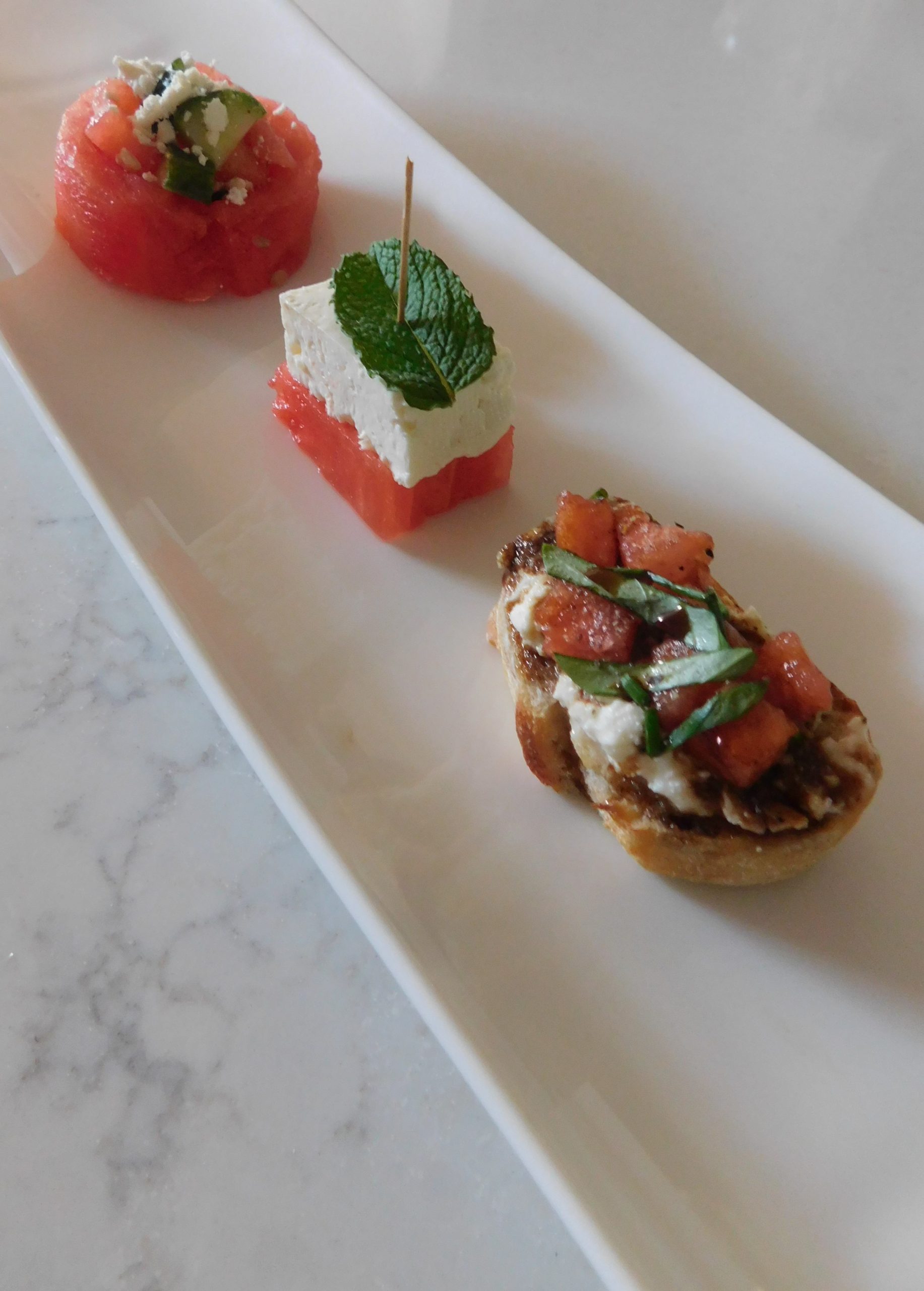 10 Watermelon Appetizer Ideas - Kitchen Foliage