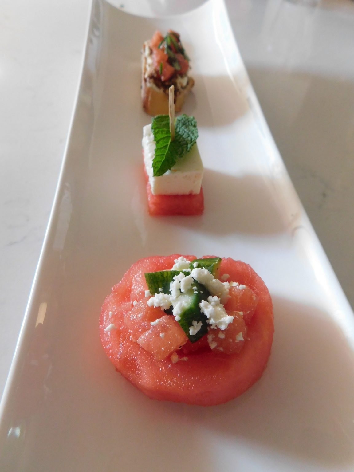 10 Watermelon Appetizer Ideas - Kitchen Foliage