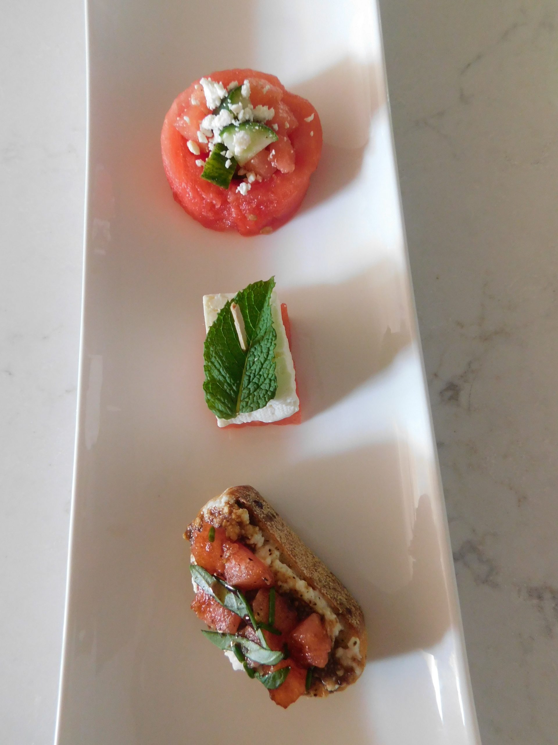 10 Watermelon Appetizer Ideas - Kitchen Foliage