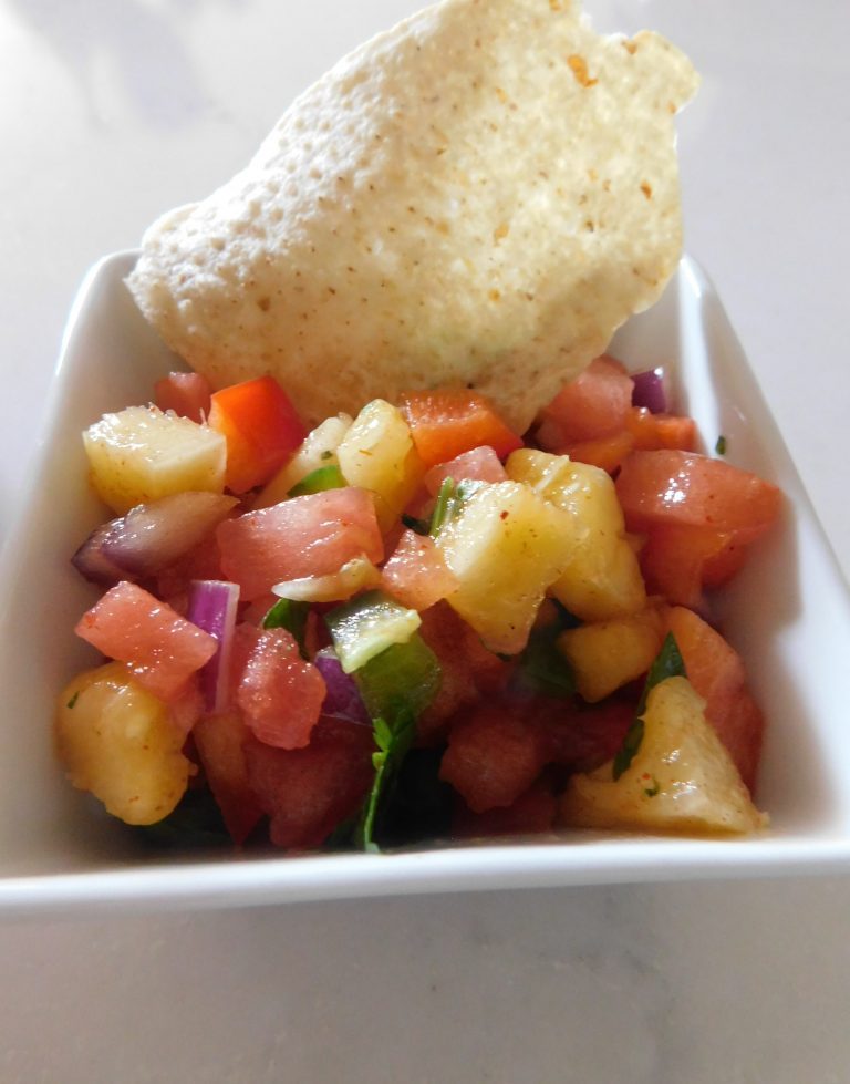 10 Watermelon Appetizer Ideas - Kitchen Foliage