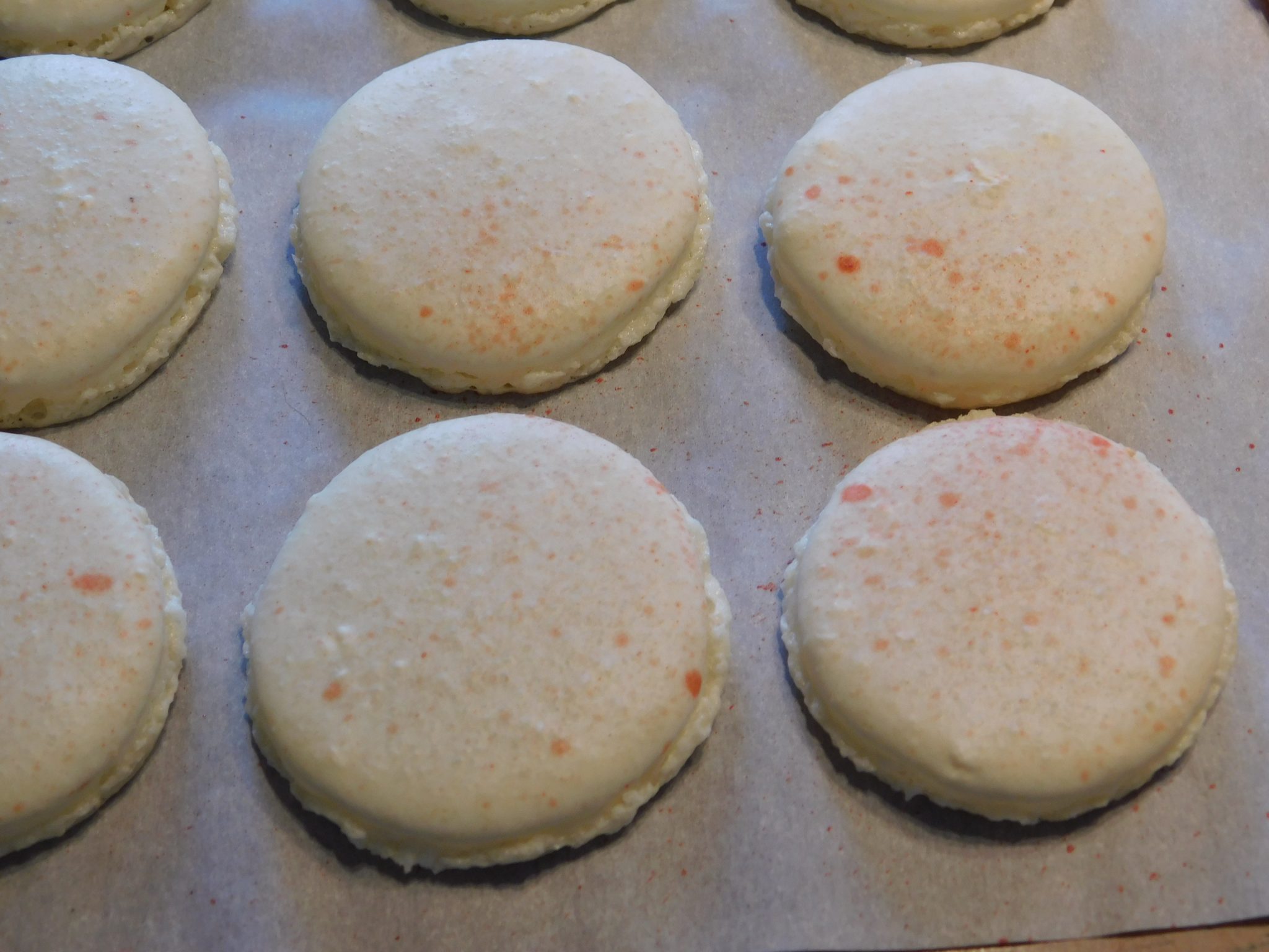 How to Make Halloween Macarons - Kitchen Foliage