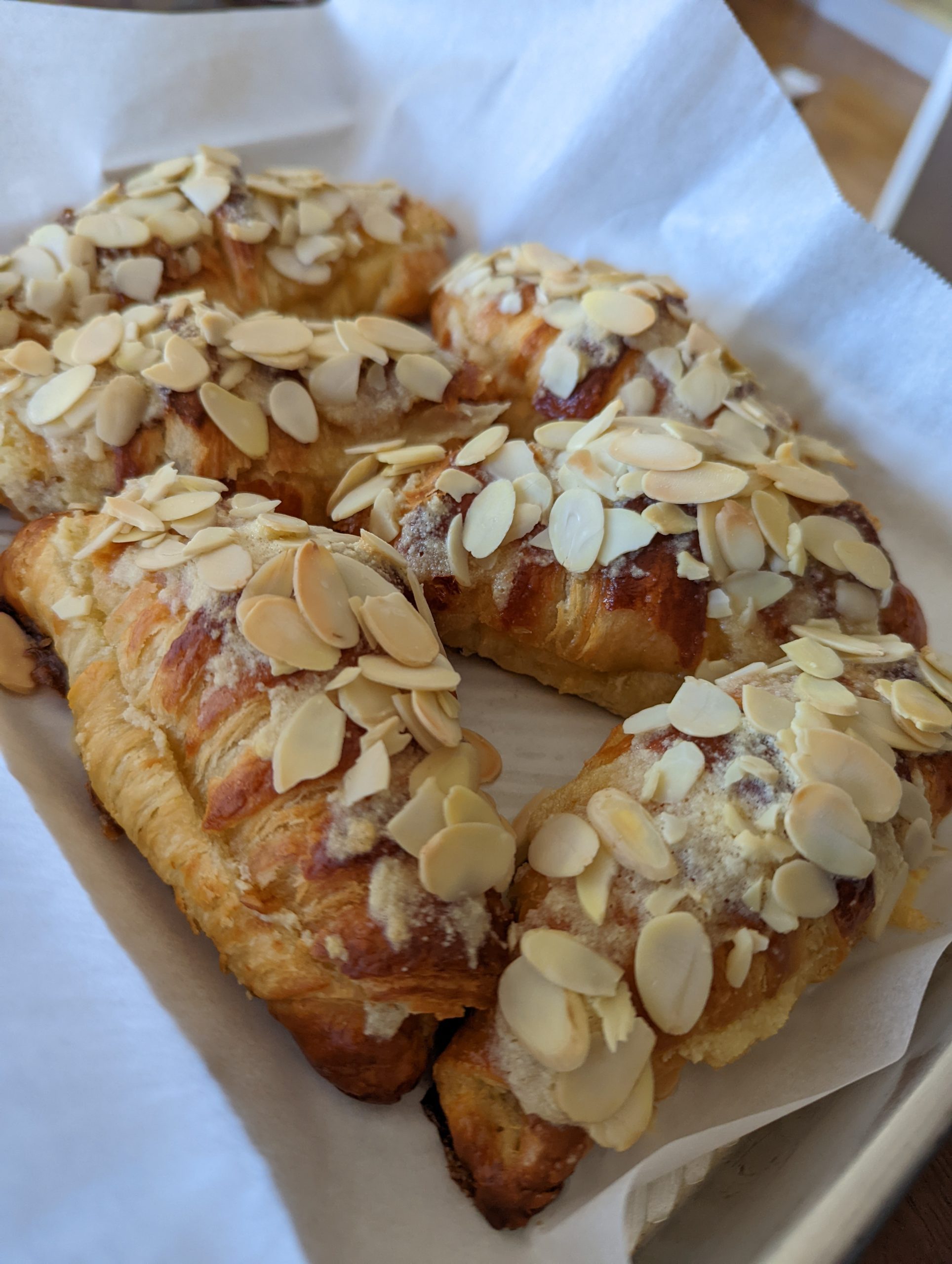 Sweet Croissant Filling Ideas - Kitchen Foliage