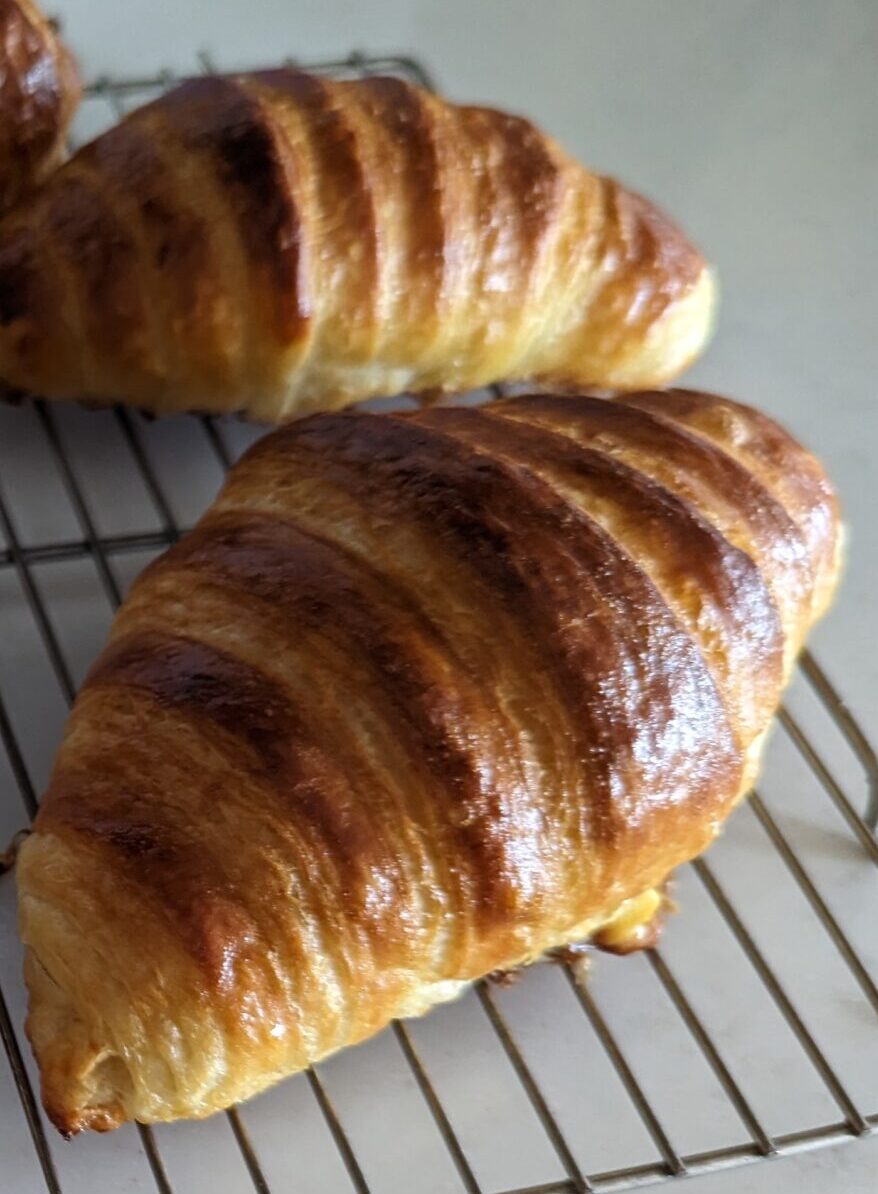 Savory Croissant Filling Ideas - Kitchen Foliage