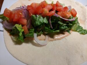 7 Wrap Sauce Ideas - Kitchen Foliage