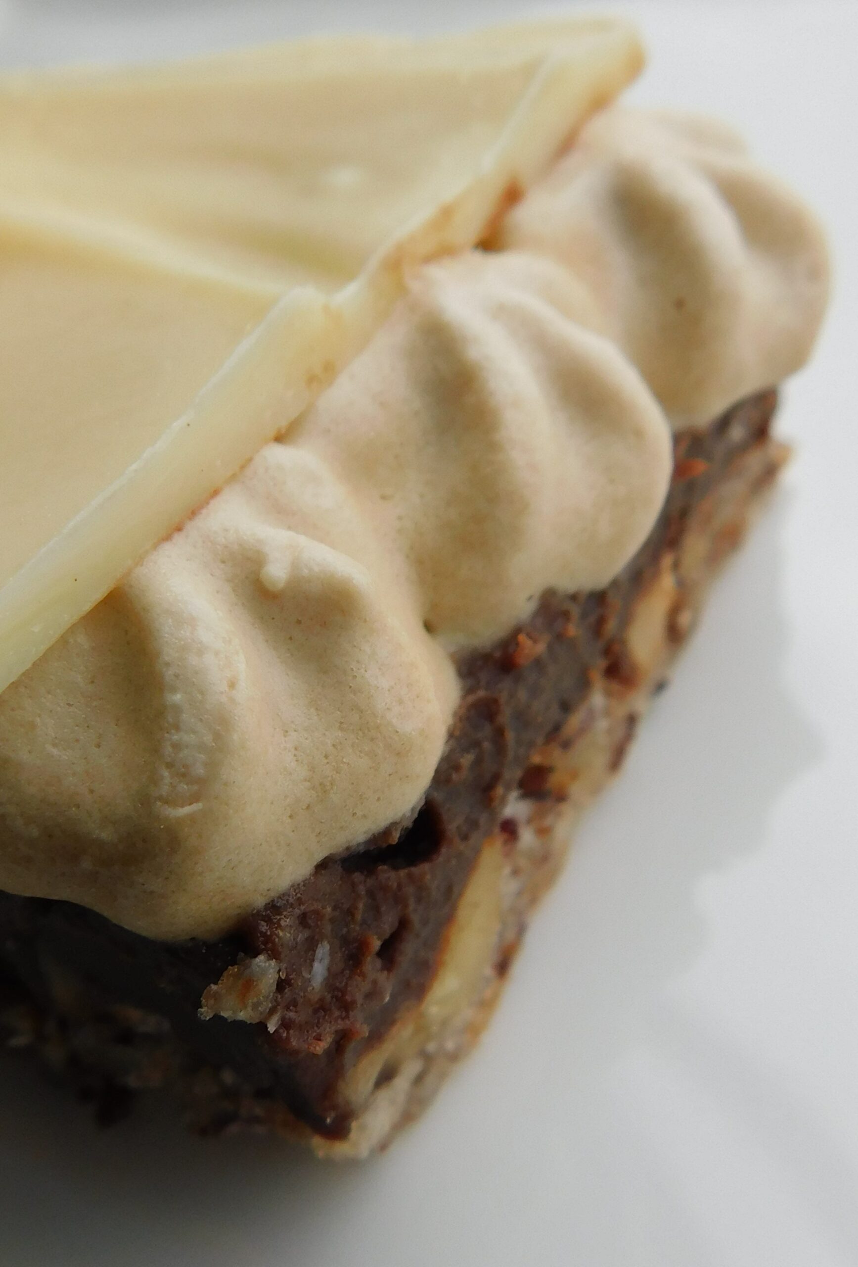 Espresso Mousse Cake Filling Recipe - Kitchen Foliage