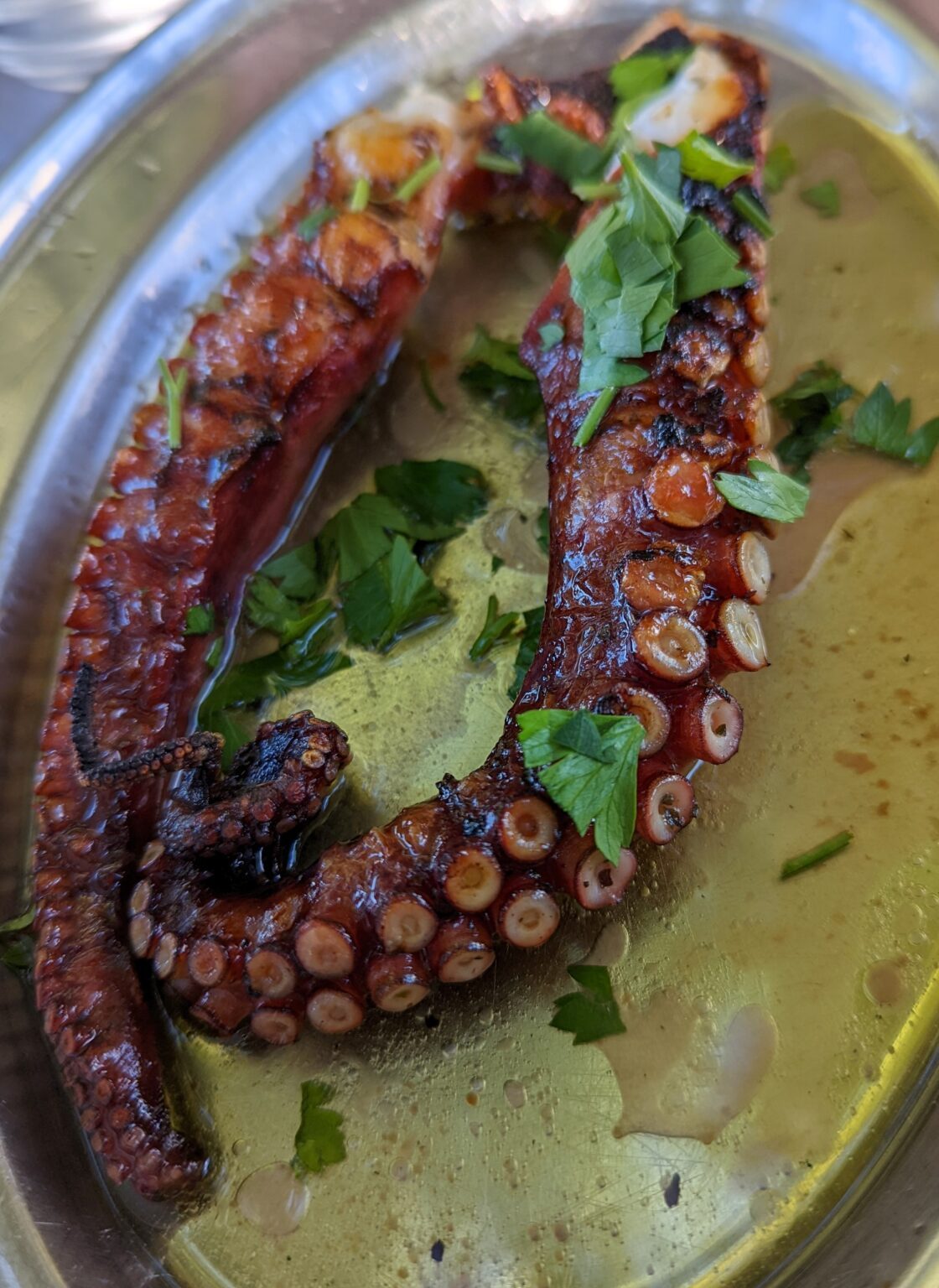 5 Dipping Sauce Ideas for Octopus - Kitchen Foliage