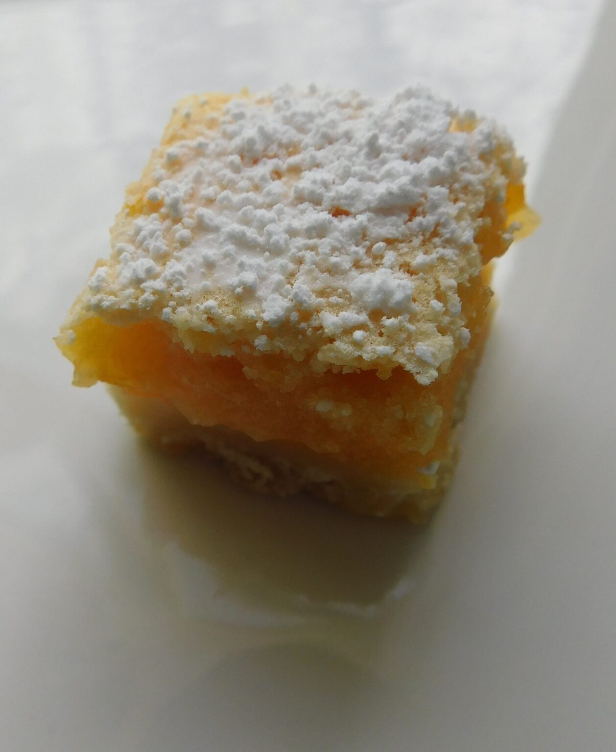 Desserts for Funeral Reception - Kitchen Foliage