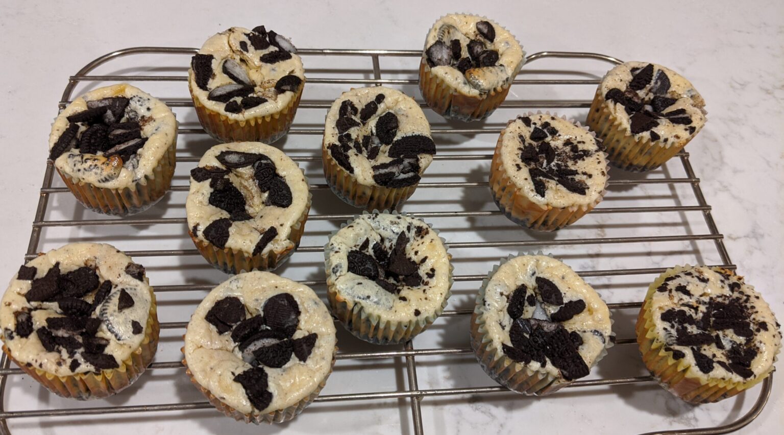 Desserts for Funeral Reception - Kitchen Foliage